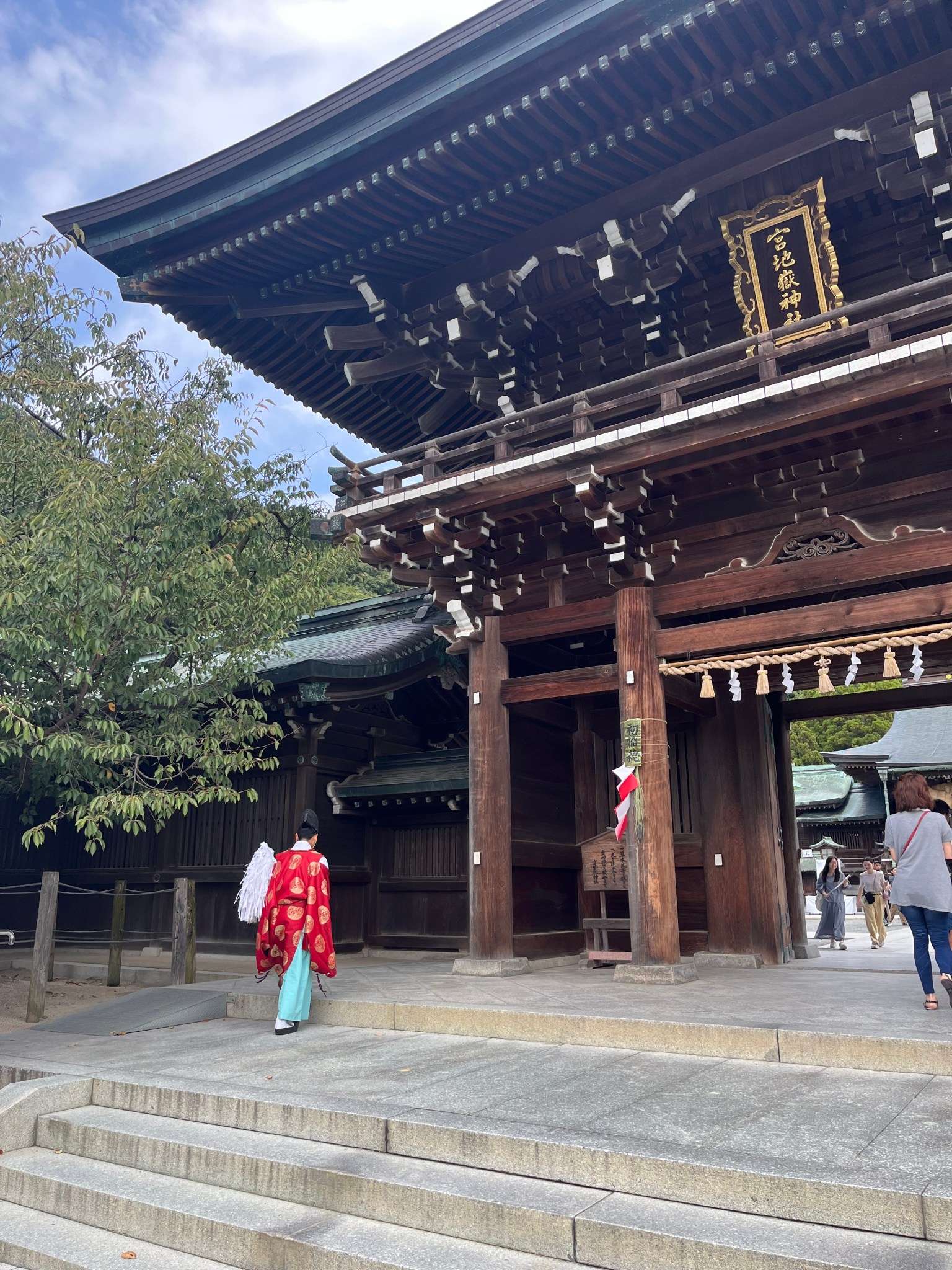 What to Do in Fukutsu: A Relaxing Day Trip from Fukuoka – 24 hours in Japan